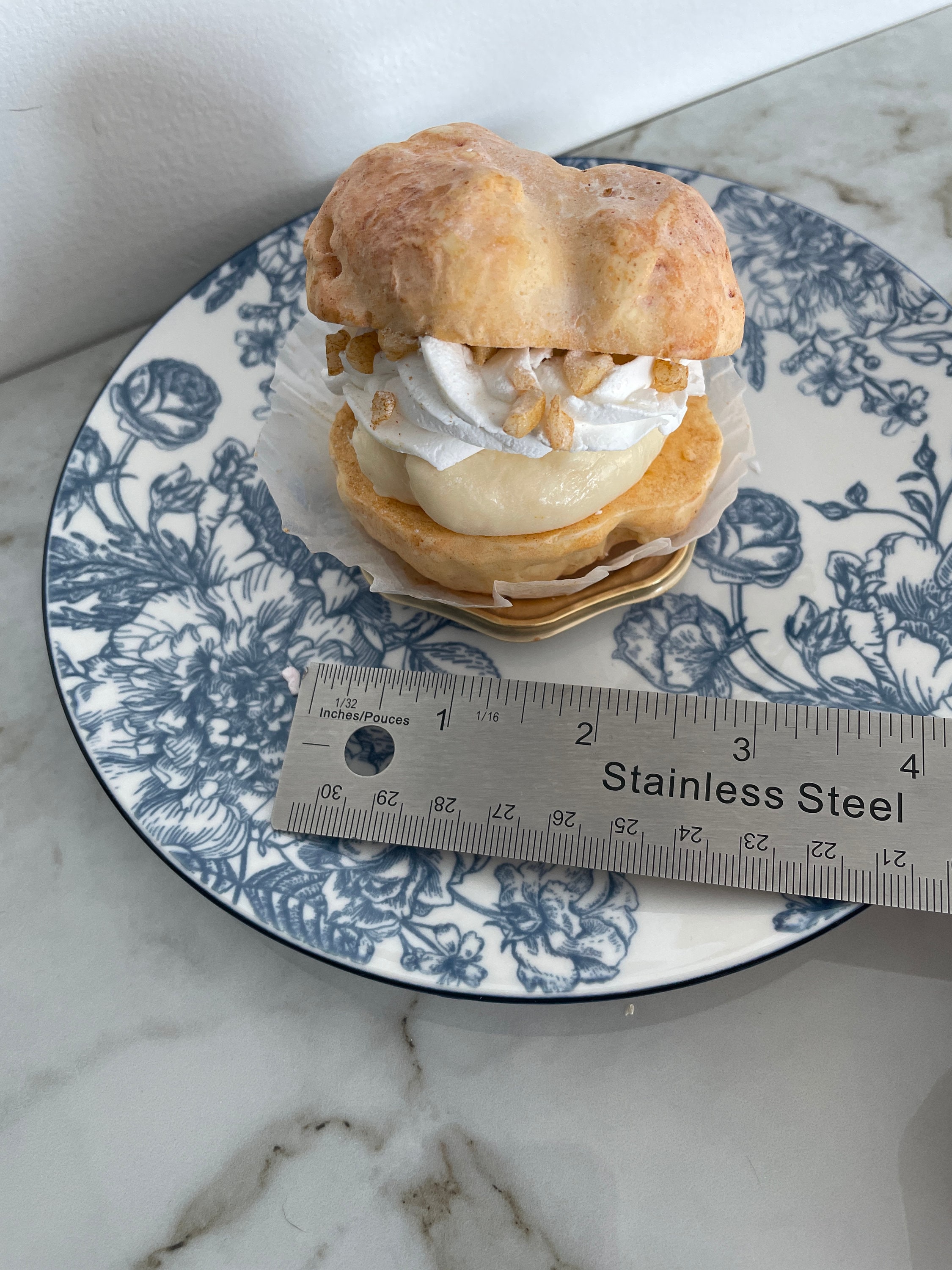 Cream Puff Soap Dessert Soap , Cream Puff ,bakery Soap , Cake Soap ...