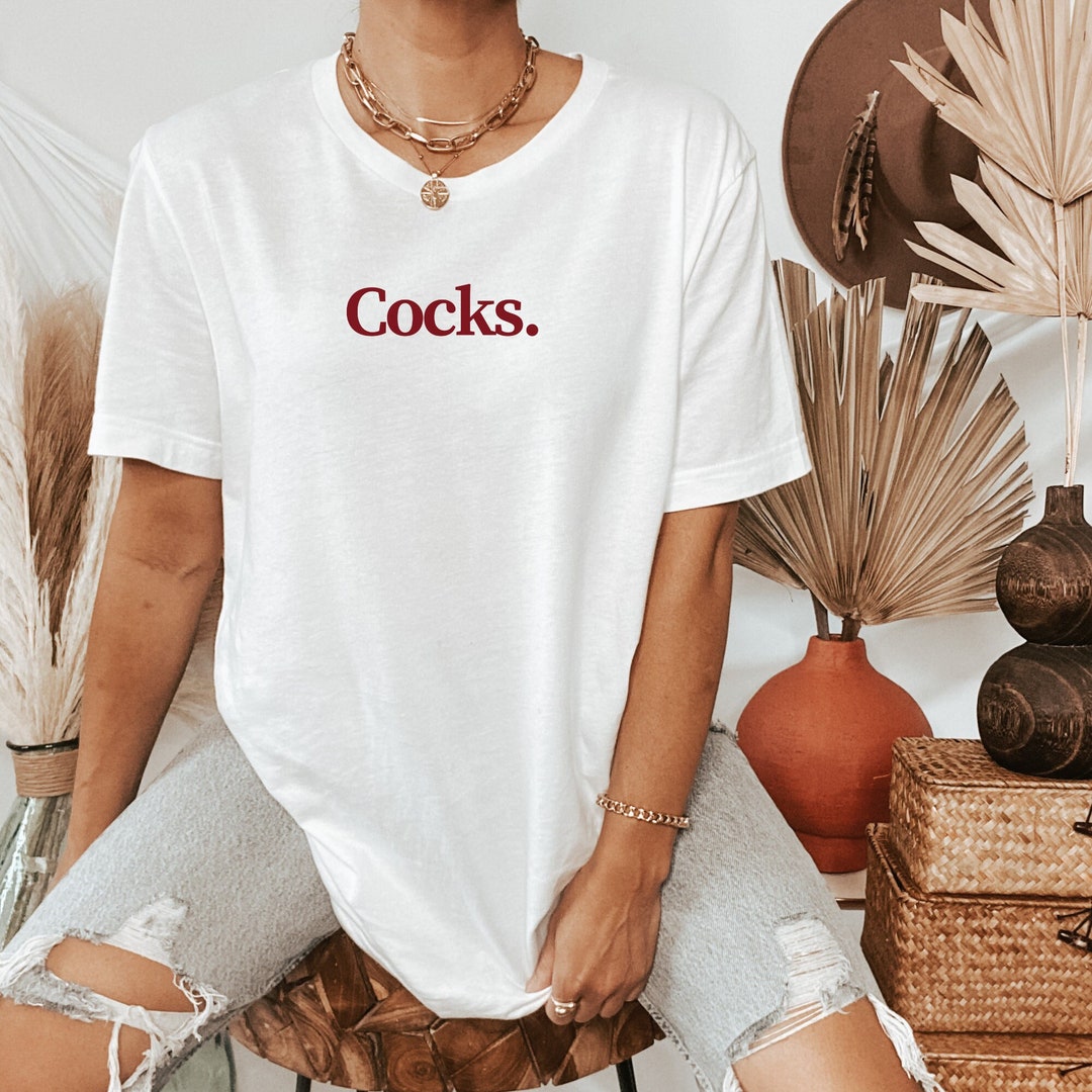 University of South Carolina Gamecocks Shirt Game Cocks Tshirt - Etsy