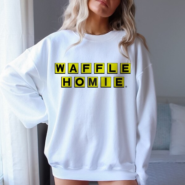 Waffle House Shirt - Etsy