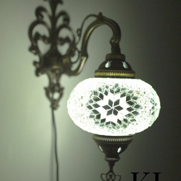 Turkish Wall Sconce - Etsy