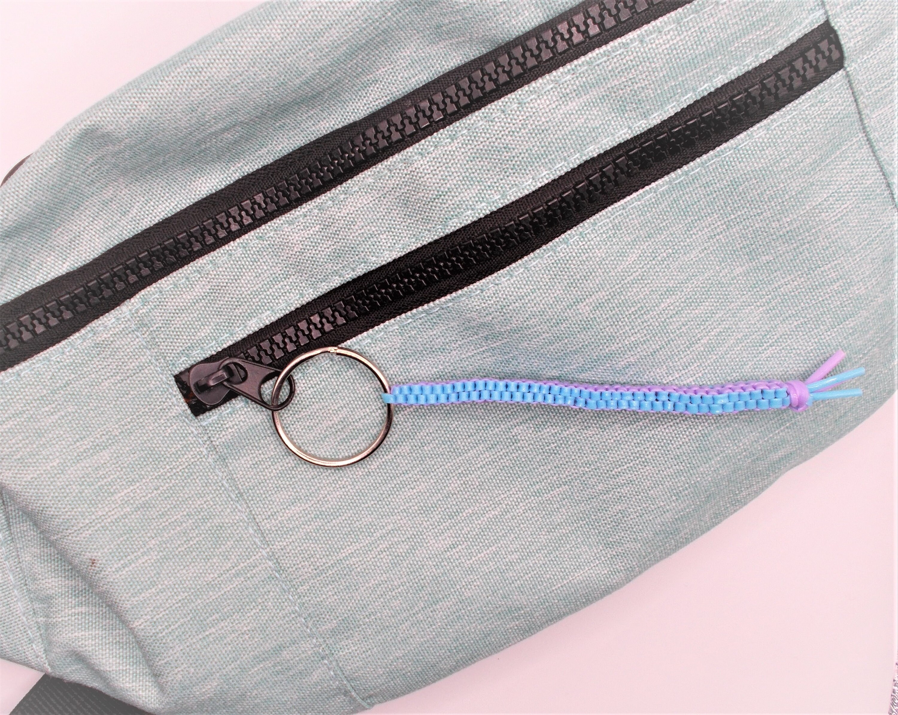 Scoobie Keyring Choice of Design and Colours. - Etsy