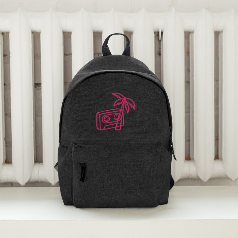 80s Vibes Backpack - Etsy