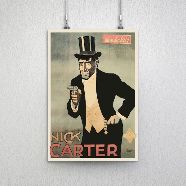 Nick Carter Posters - Etsy