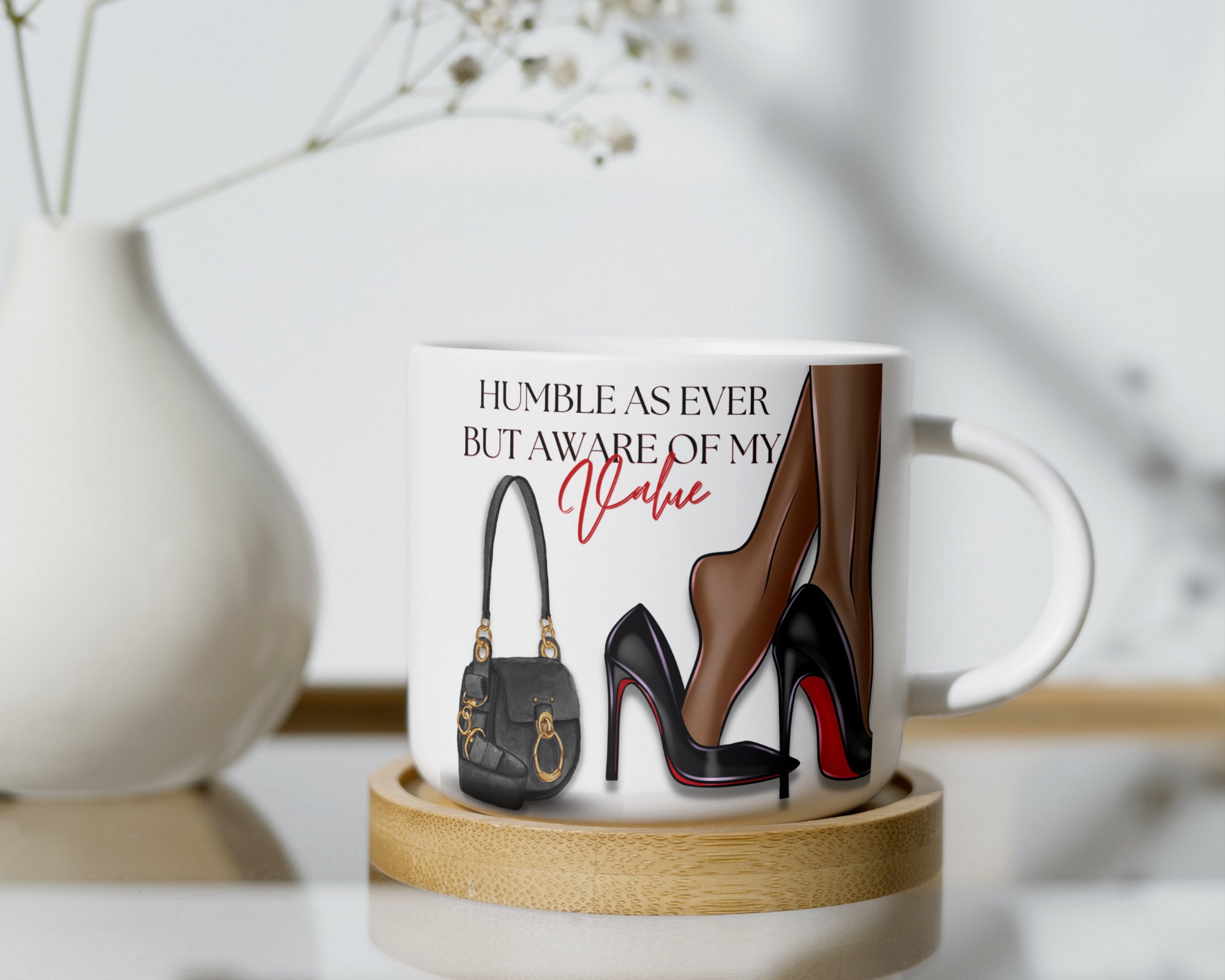 Humble as Ever Transparent PNG| High Heels Designer Bag Clipart| Black ...