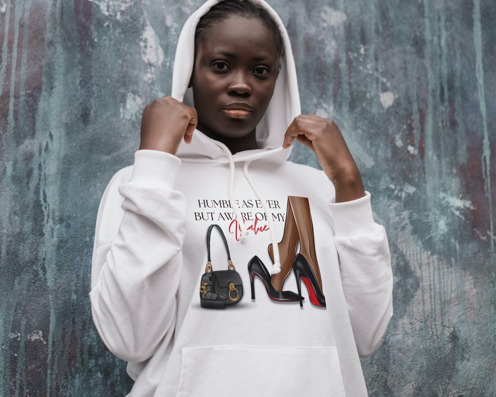 Humble as Ever Transparent PNG| High Heels Designer Bag Clipart| Black ...