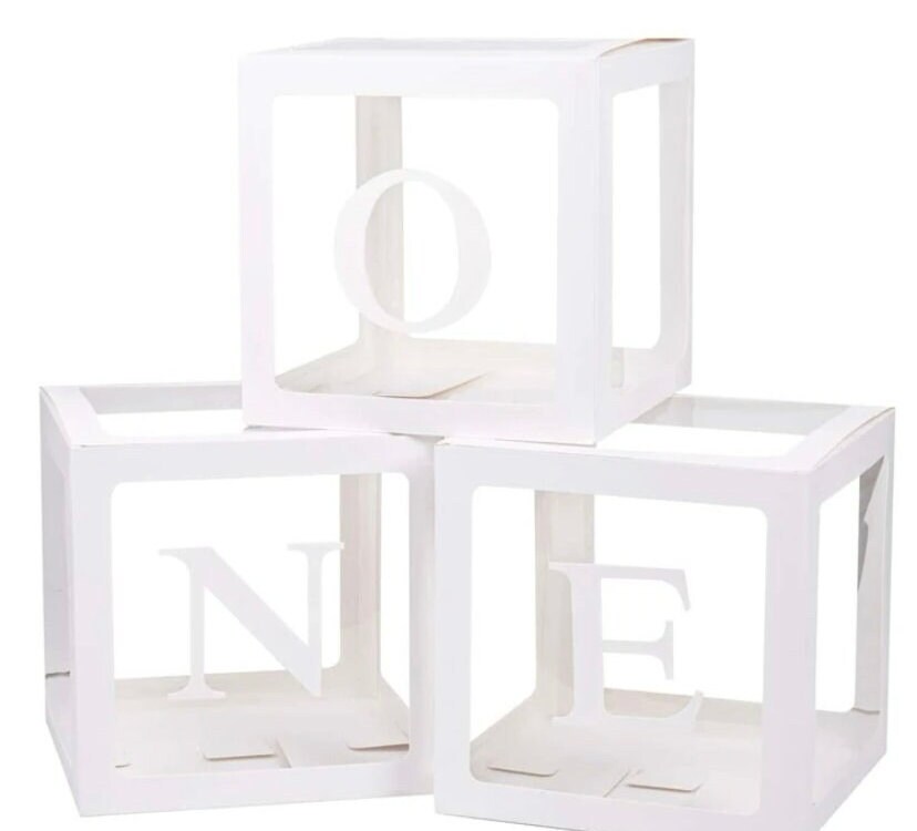 Transparent Balloon Box/birthday Decorations/photoshoot Decoration ...