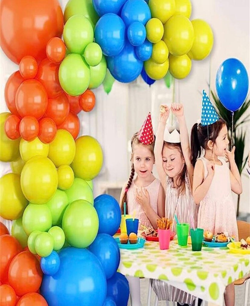 Finding Nemo Birthday/blippi Party/scooby Doo Party/monster Bash Party ...