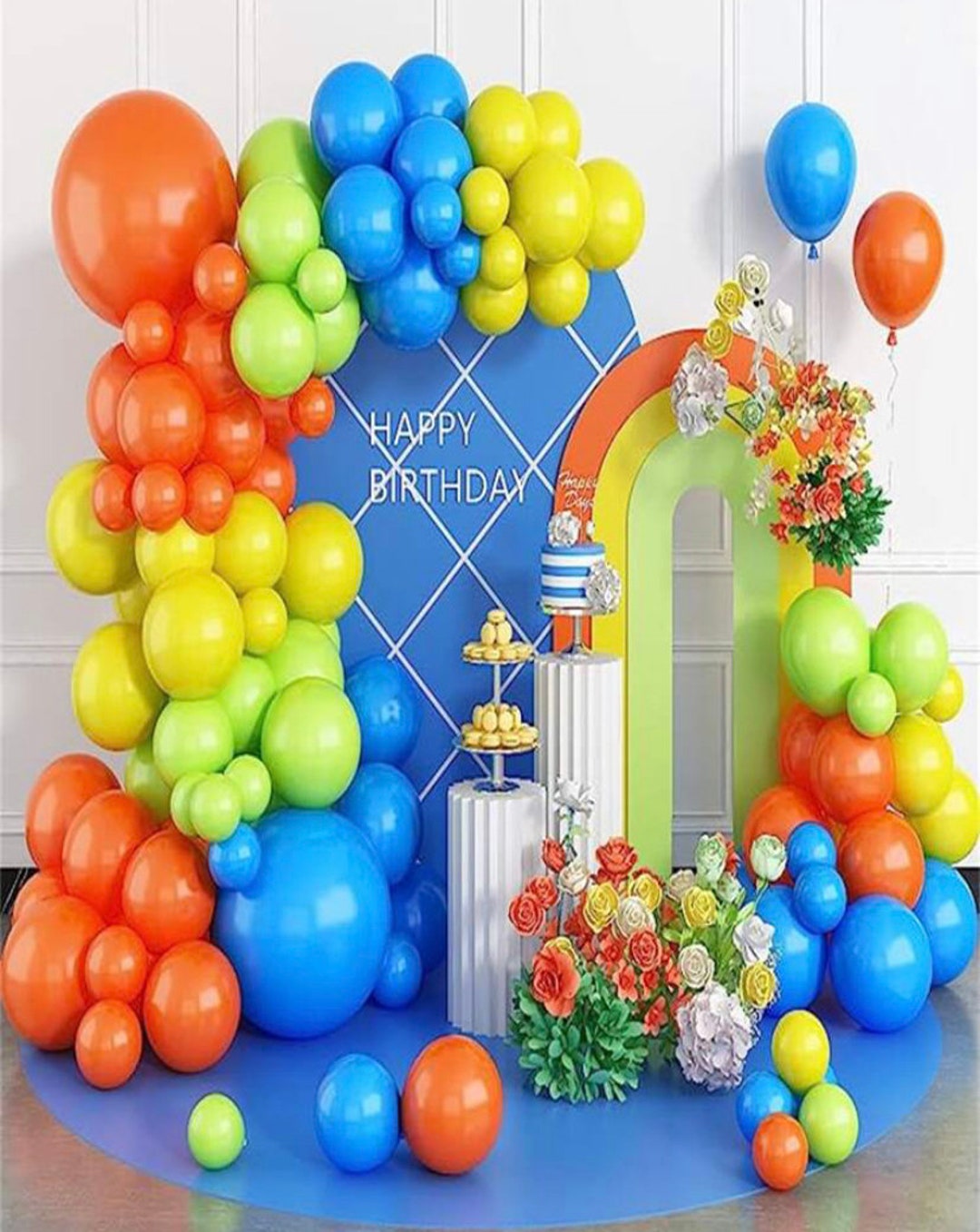 Finding Nemo Birthday/blippi Party/scooby Doo Party/monster Bash Party ...