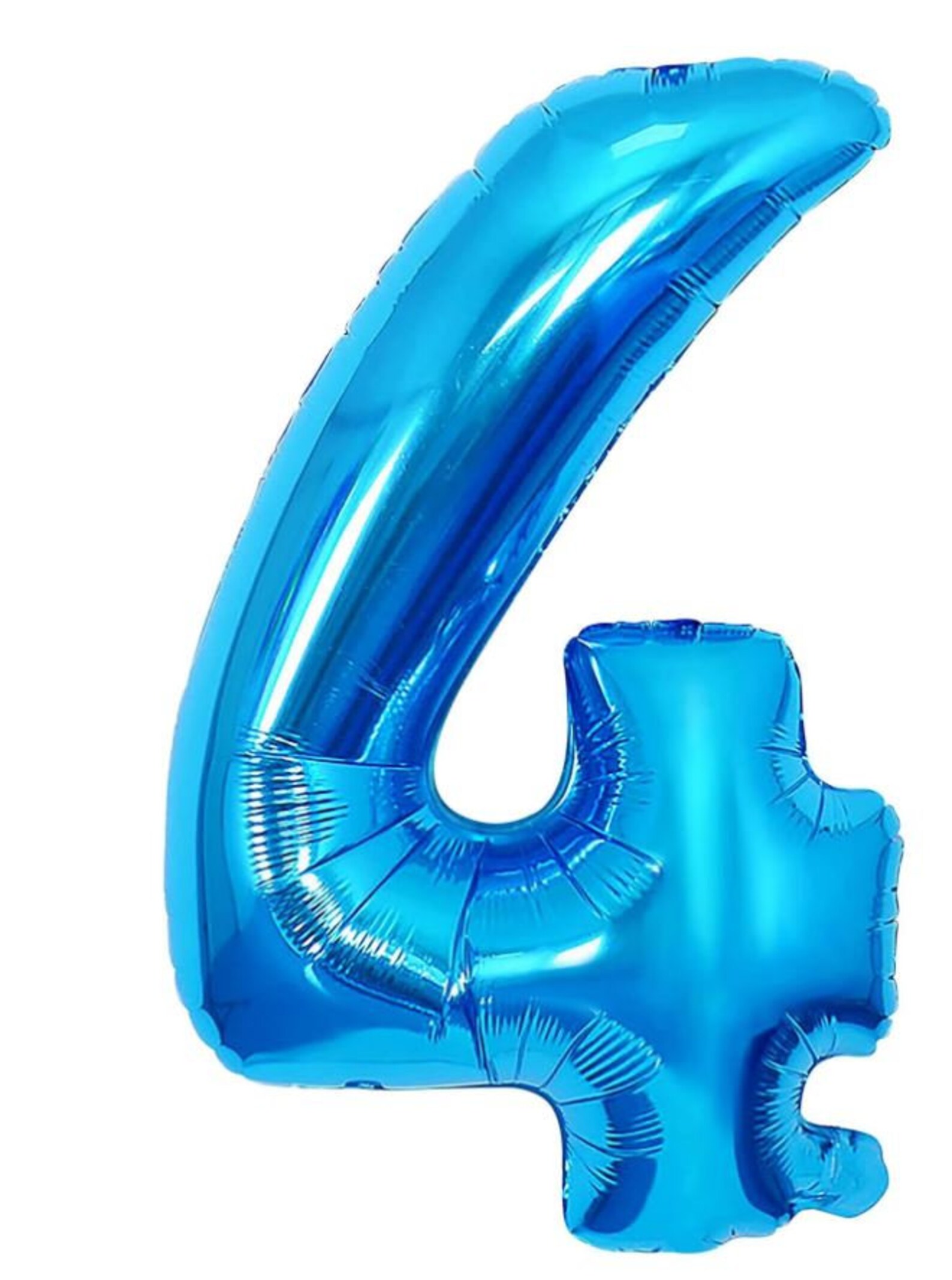 32 Inch Royal Blue Number Balloon: Birthday Party Decoration - Etsy