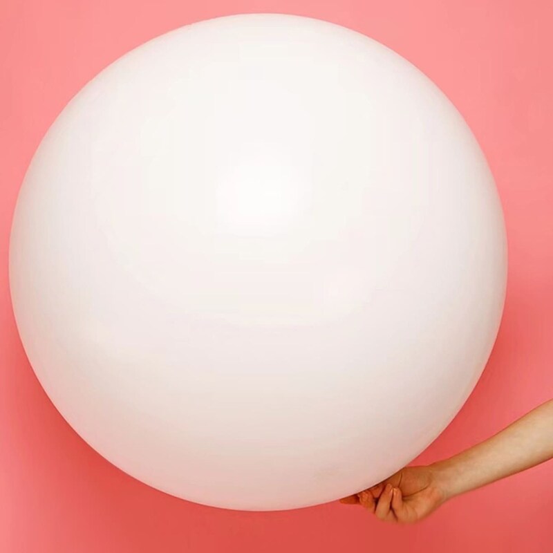Big Round Balloons - Etsy