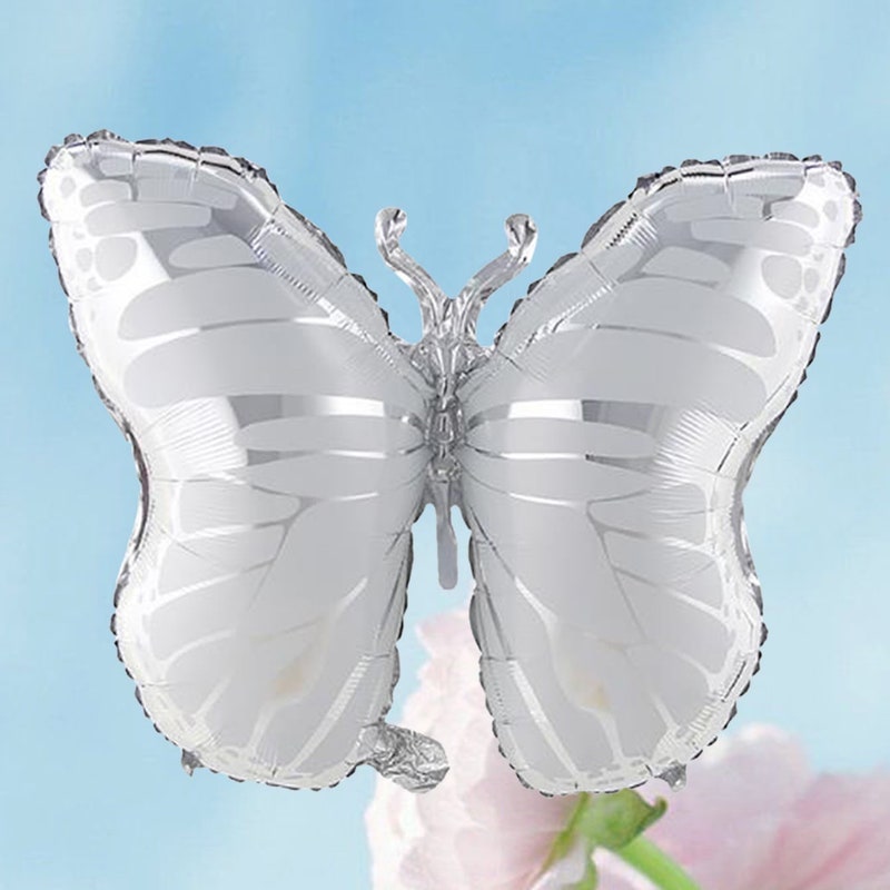 Butterfly Foil Balloon - Etsy