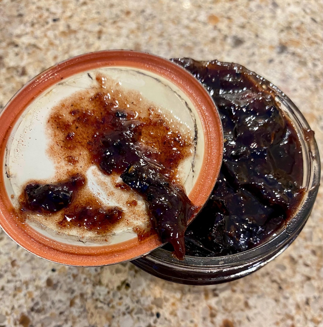 Kul-er Aachar, Indian Plum Pickle, Boroi Er Achar, Sweet, Sour and Hot ...