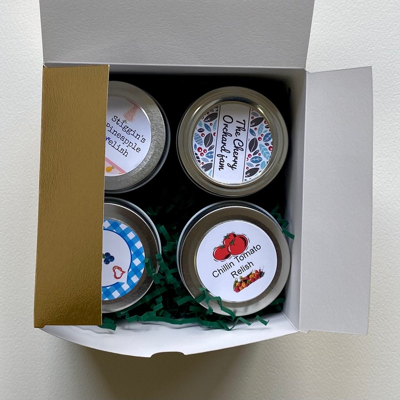 Jam and Jelly Gift Baskets - 60+ Gift Ideas for 2025