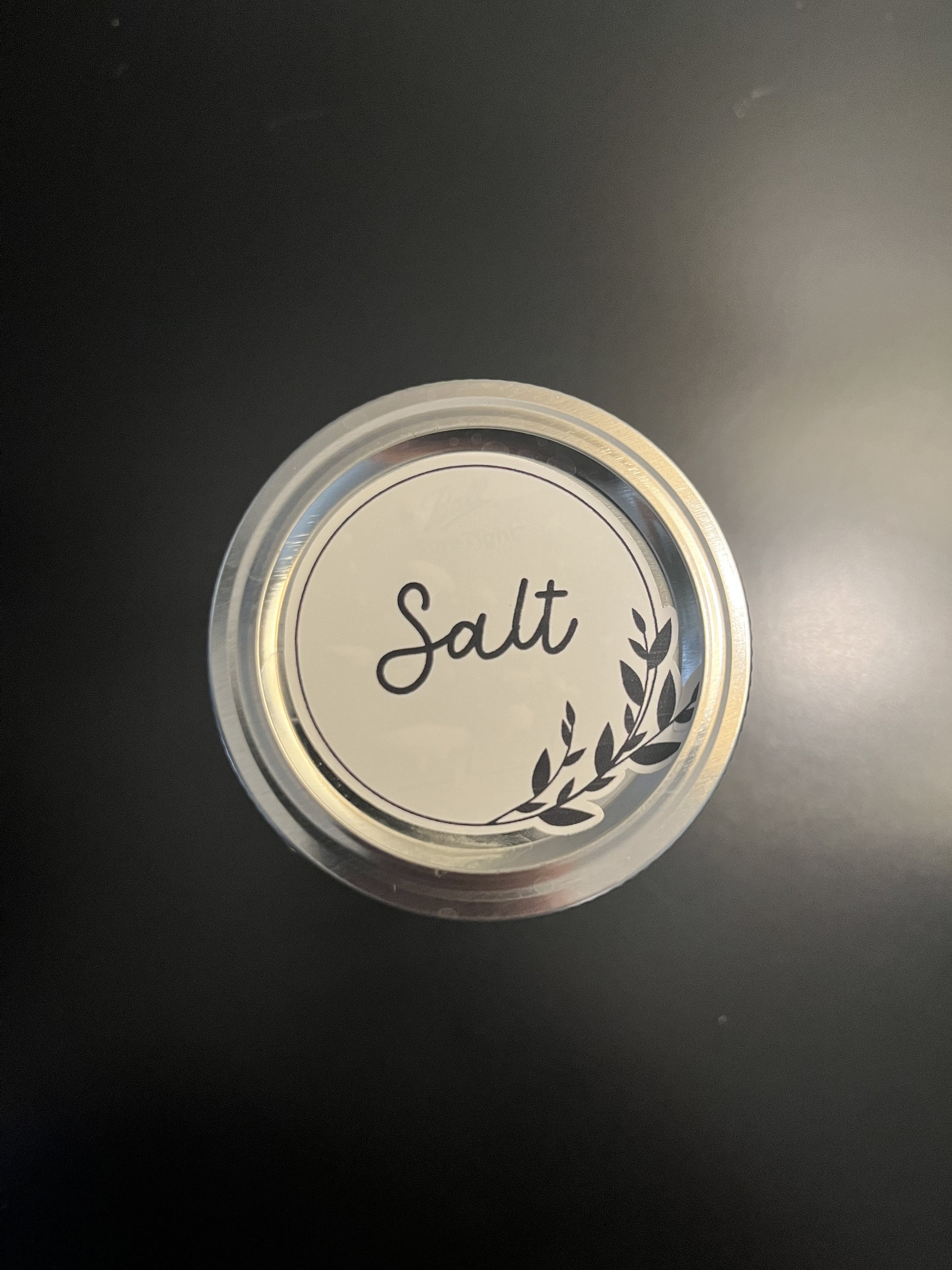 Waterproof Mason Jar Labels Canning Labels Custom Stickers - Etsy