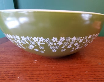 PENDING Spring Blossom Cinderella Nesting Bowls 441 442 443 444 Vintage ...
