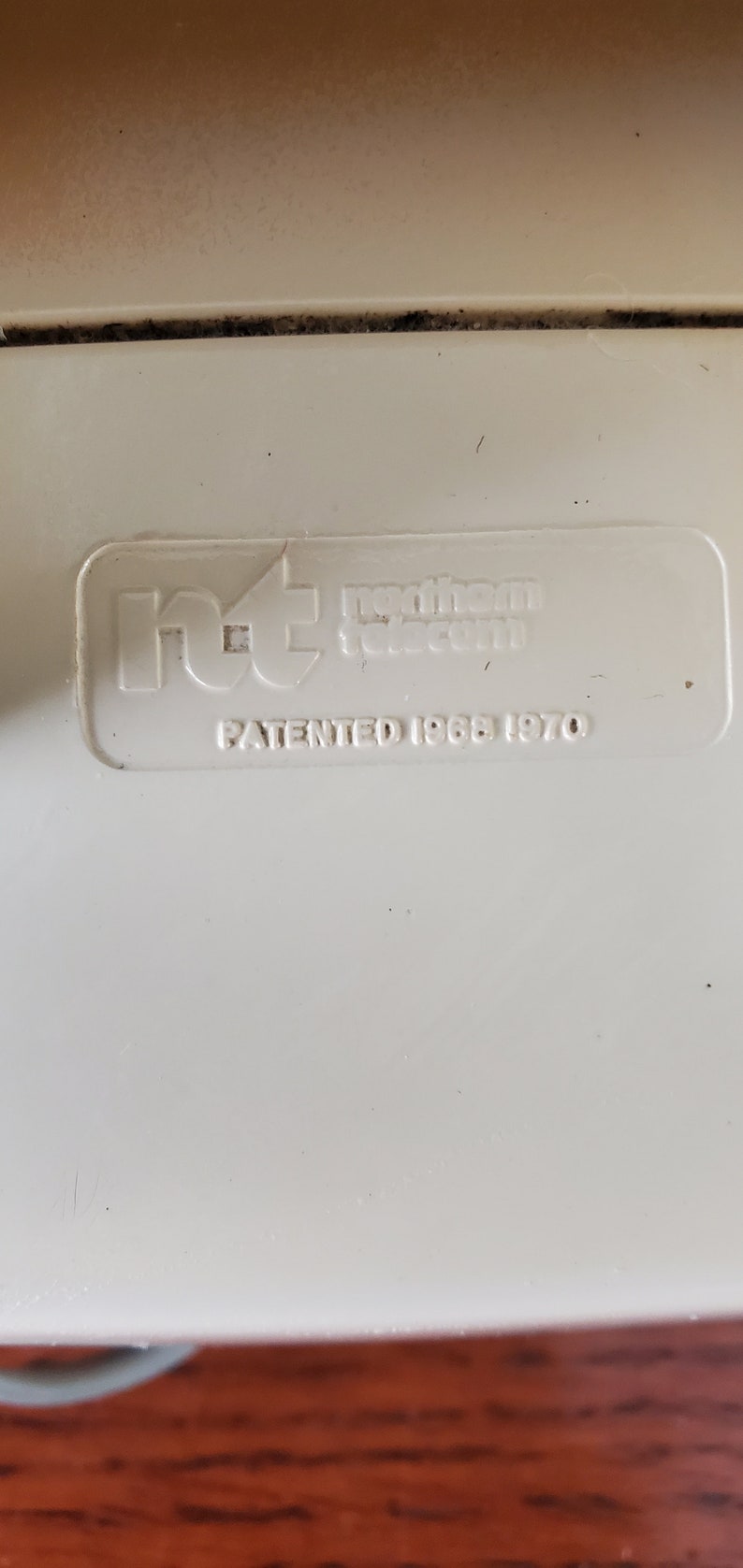 Northern Telecom Rotary Phone NE 500 Tested and Works Well - Etsy