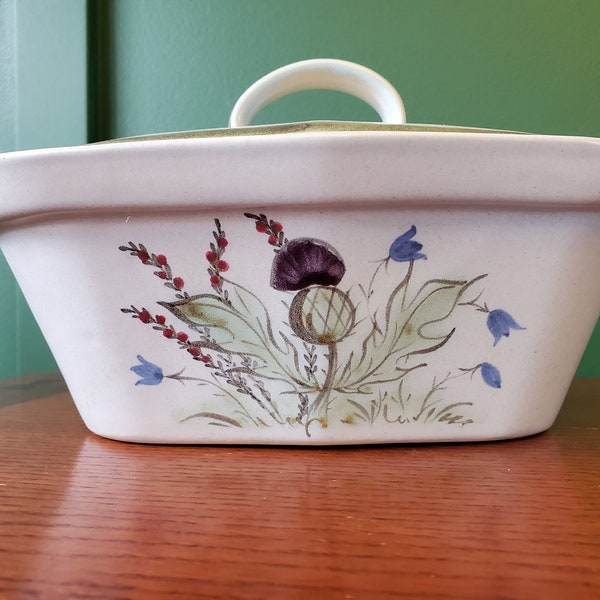 Buchan Thistleware - Etsy