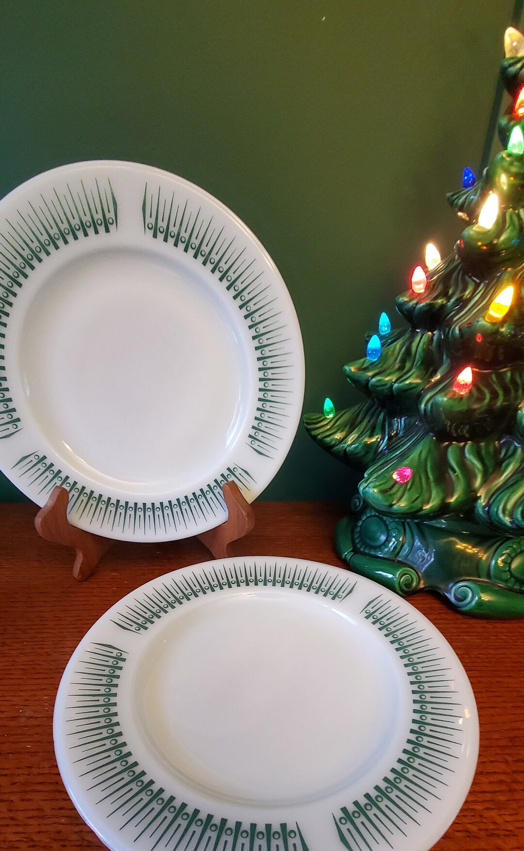 JAJ JOBLING Opalware Phoenix Patter - Made in England - Etsy