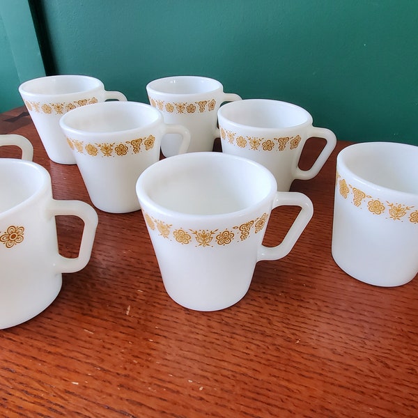 Pyrex Coffee Mugs - Etsy