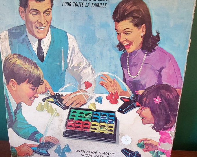 Hats off Game - Kohner Brothers, USA , Board Game ,1960s - Etsy