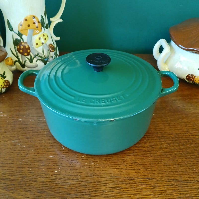 Le Creuset Dutch Oven - Etsy Israel
