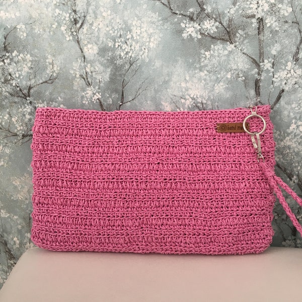 Summer Clutch Bag - Etsy