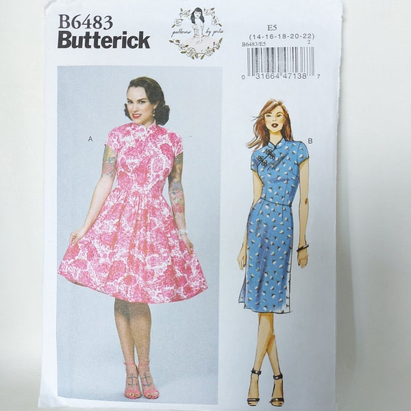 Patterns by Gertie - Etsy