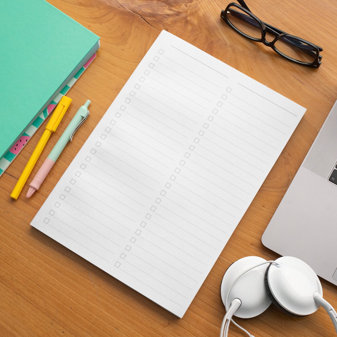 Printable Task Lists. To-do Plans. Printable PDF for Writing Goals ...