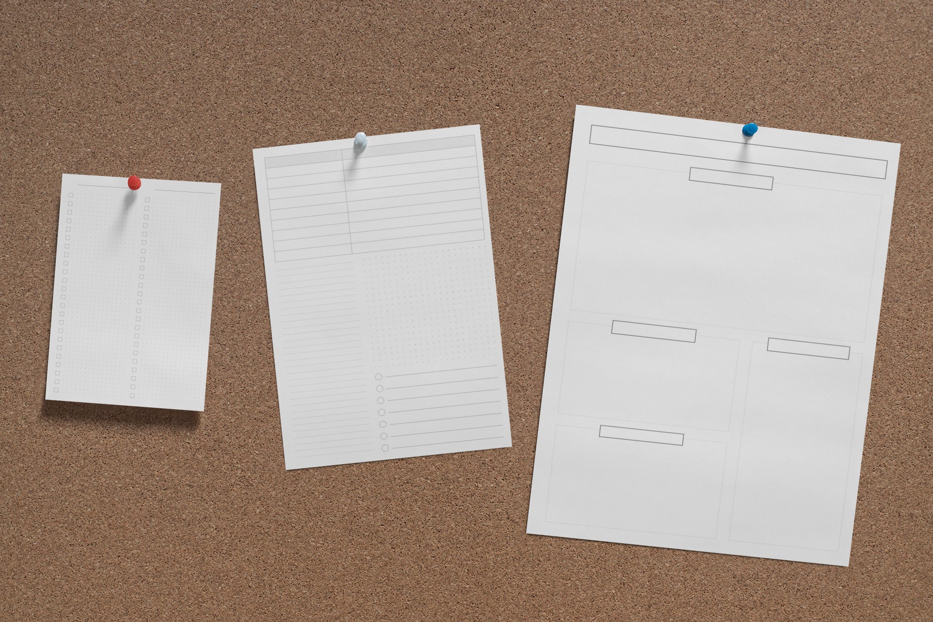 Printable Task Lists. To-do Plans. Printable PDF for Writing Goals ...