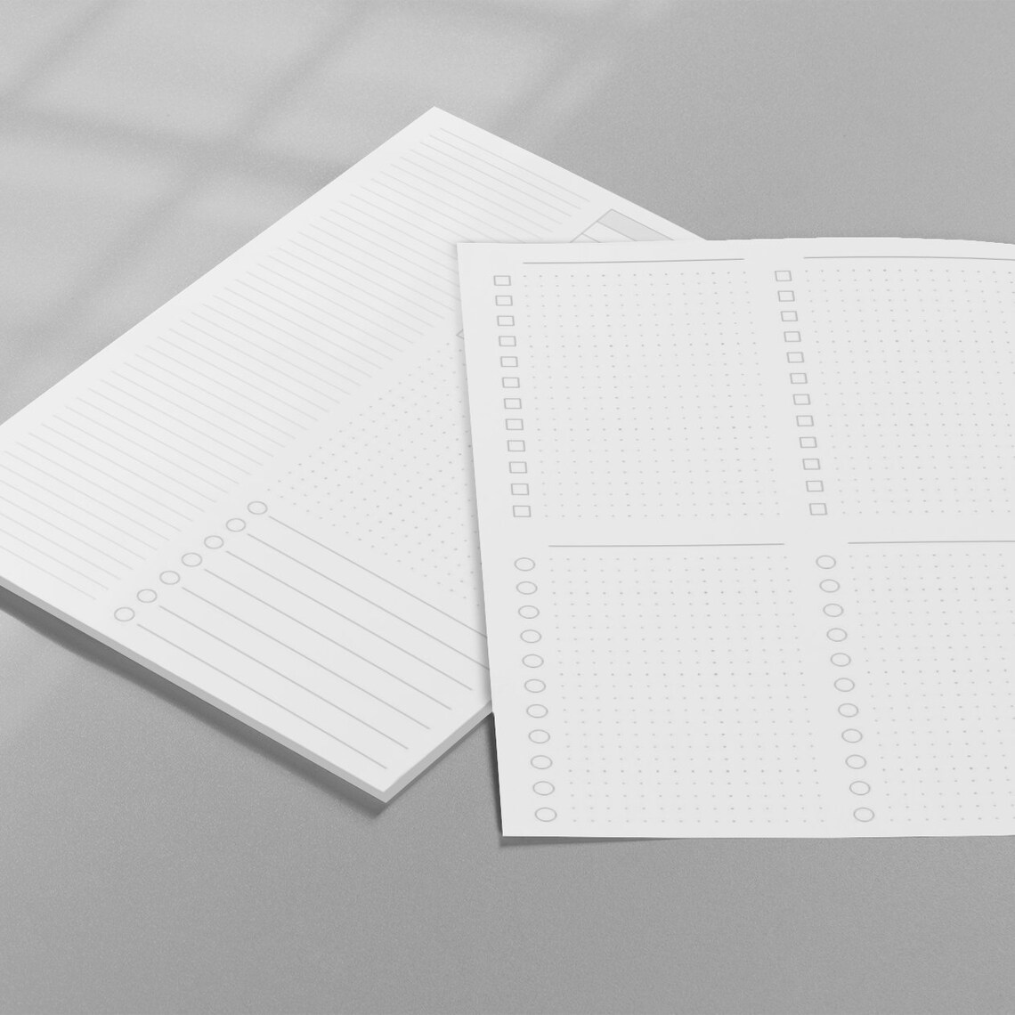 Printable Task Lists. To-do Plans. Printable PDF for Writing Goals ...