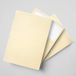 Task and Project Lists. To-do Plans. Printable PDF for Writing Goals ...