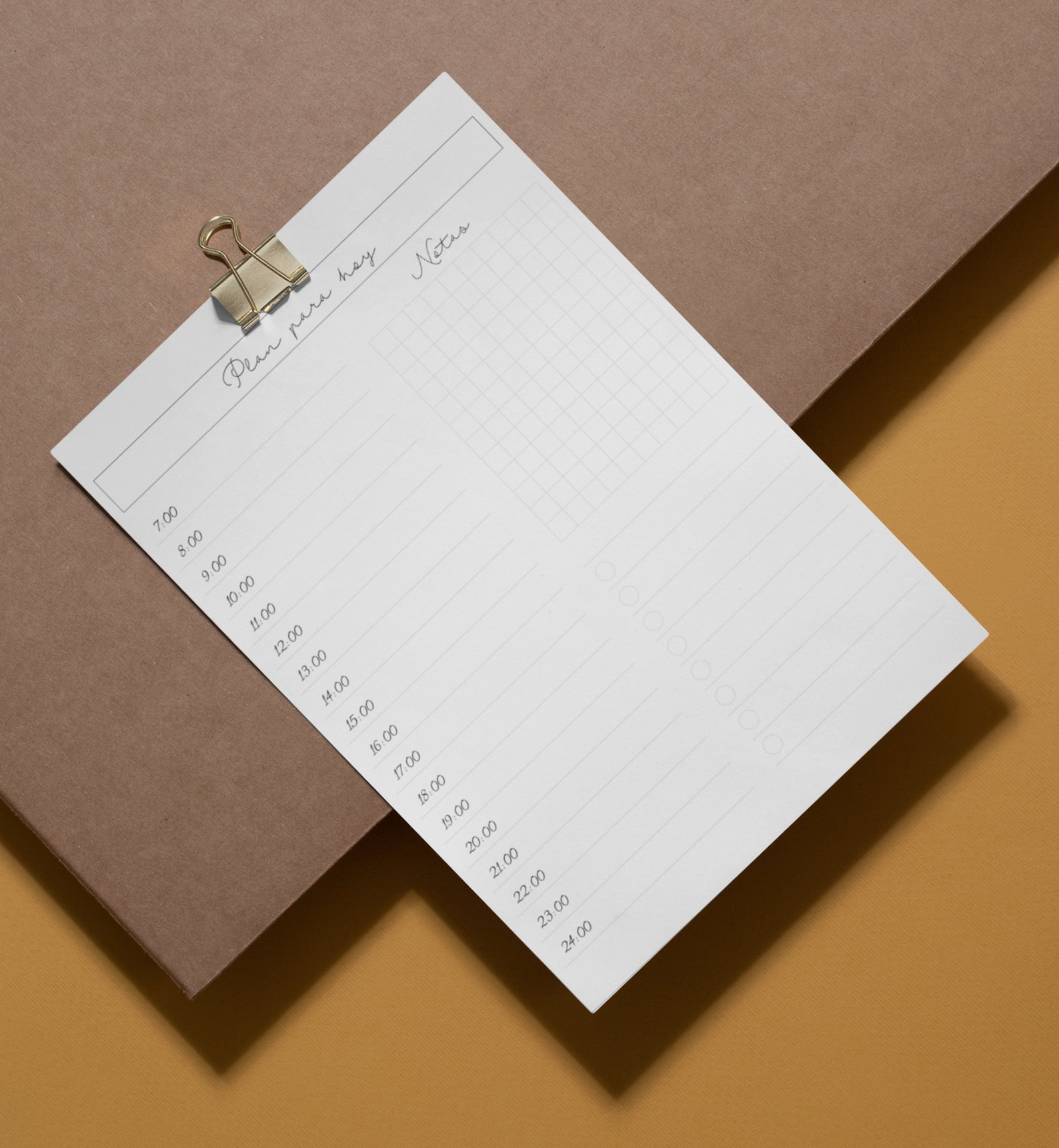 PRINTABLE Desktop Planners, 8 Downloadable Planning Sheets, Calendar ...