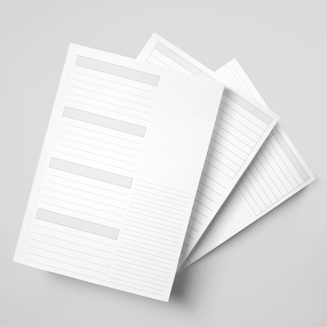 Printable Task Lists. To-do Plans. Printable PDF for Writing Goals ...