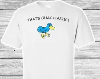 Billy Madison Blue Duck - Etsy