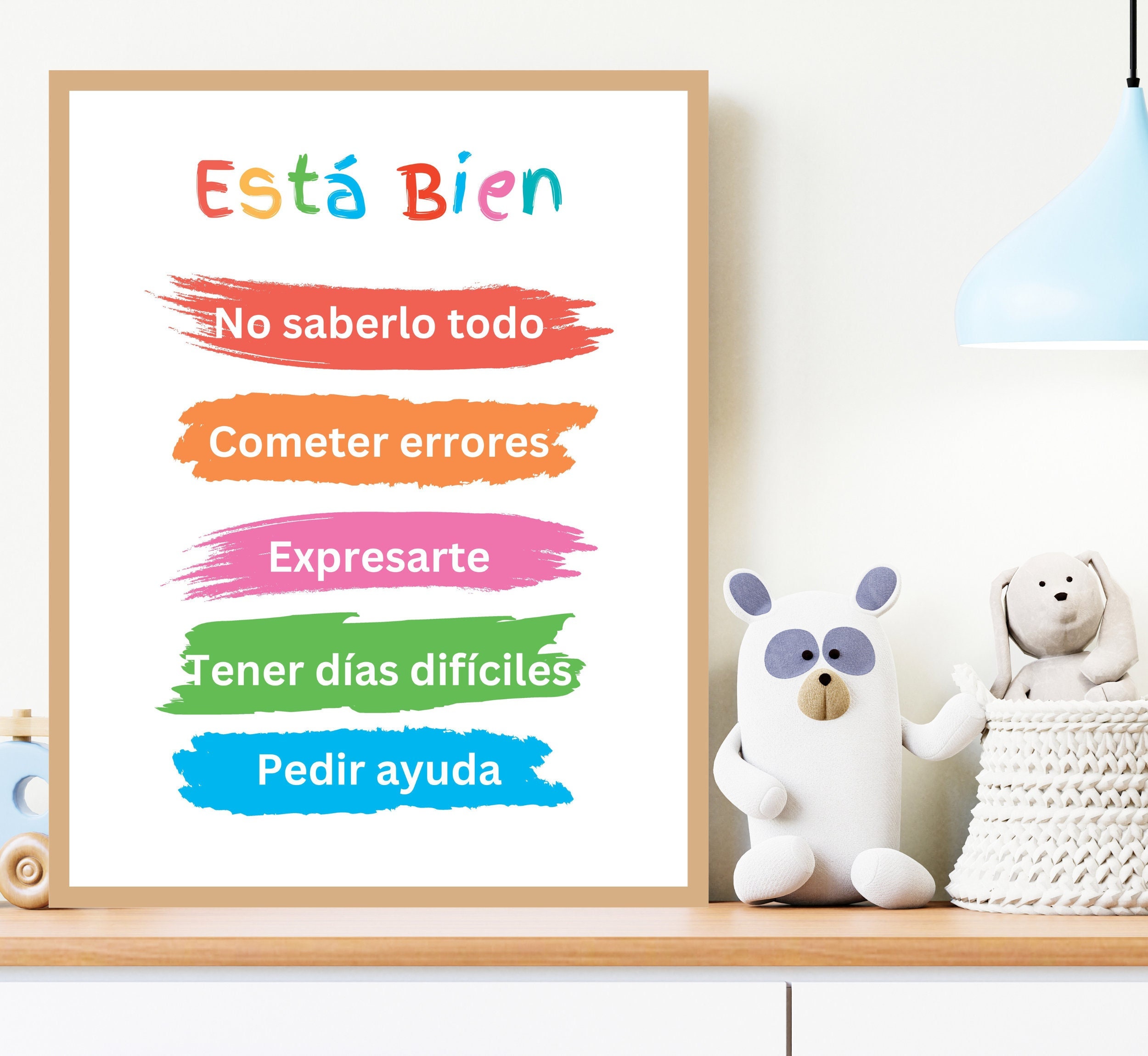 Counseling Poster Bilingual Counseling Poster Therapist Decor - Etsy