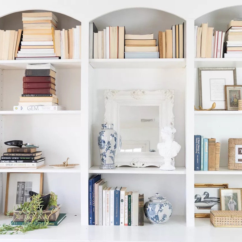 Library Zoom Background - Etsy