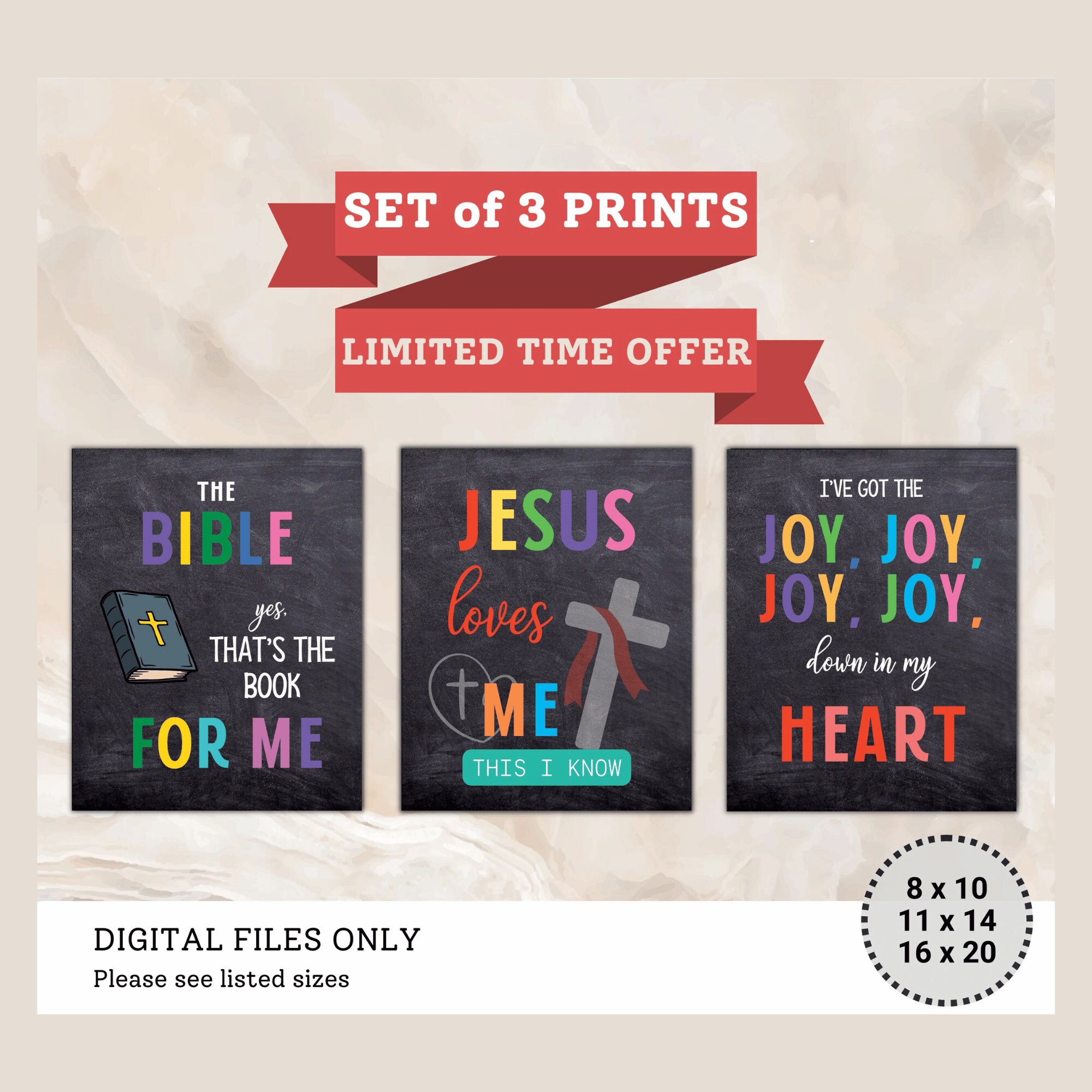 Sunday School Posters | Kids Bible Songs Print | Sunday School Teacher ...