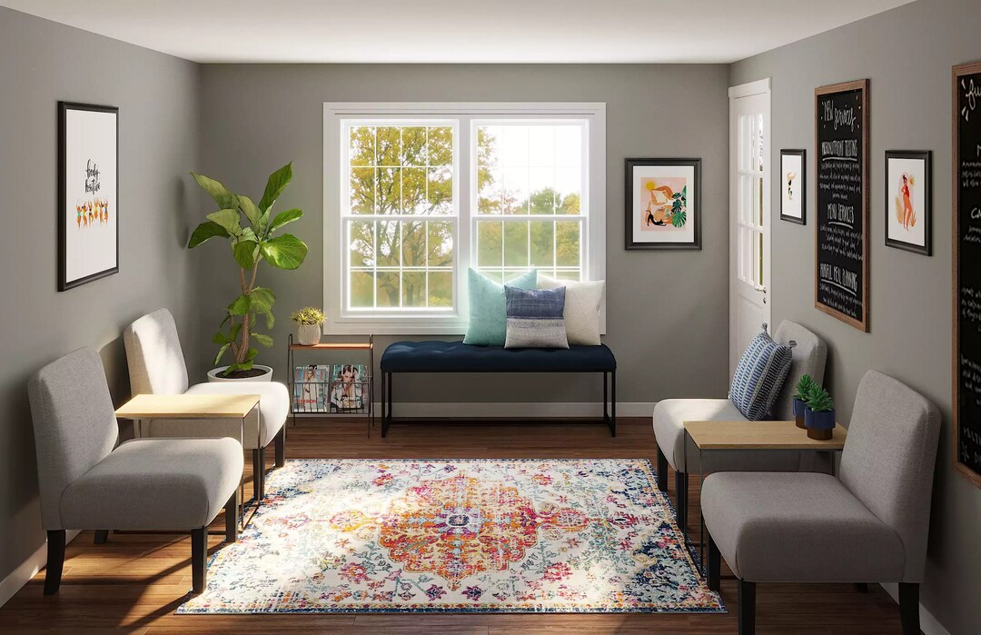 Realistic Zoom Backdrop Luxury Virtual Background Craftyrooftop ...