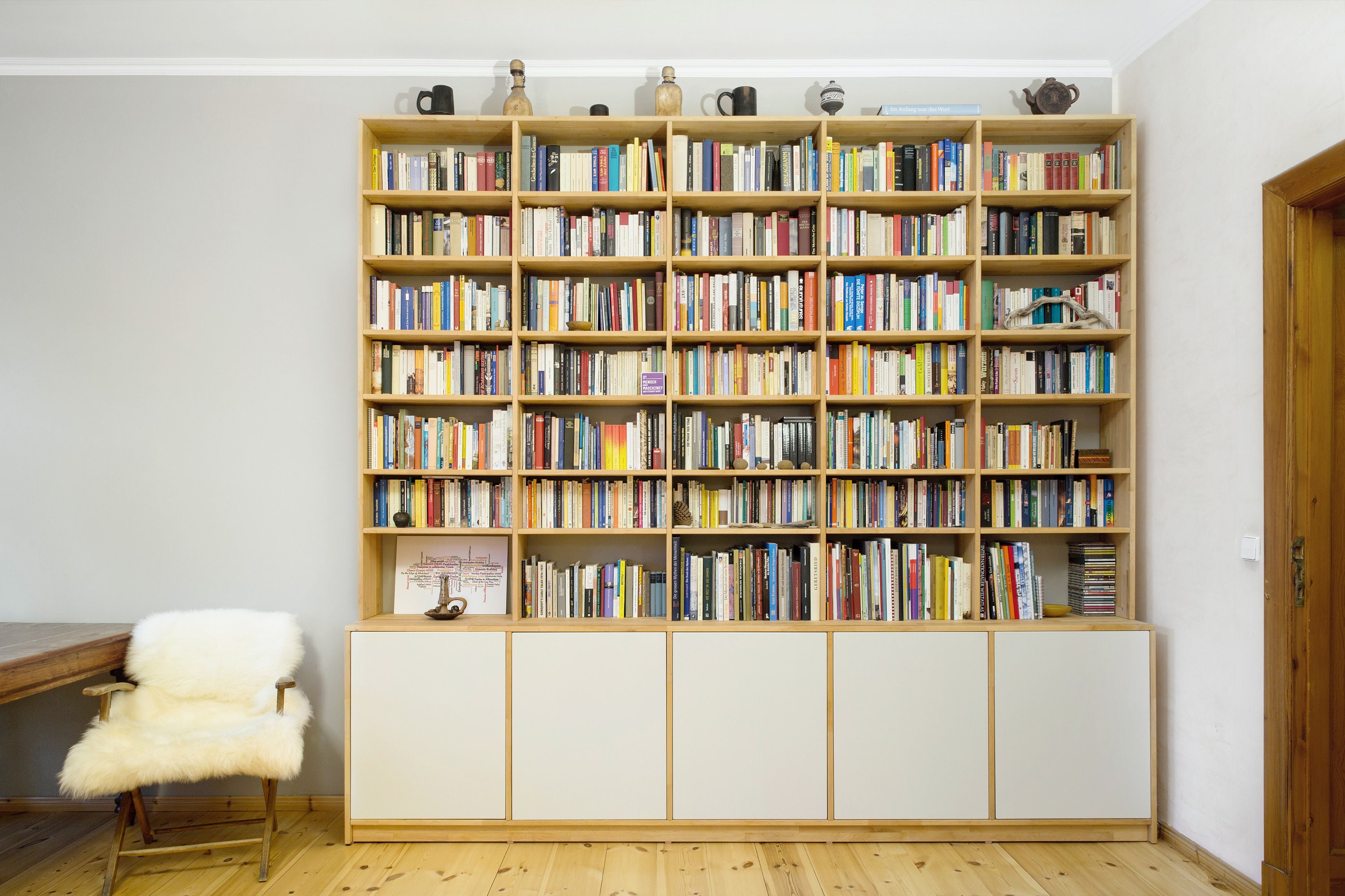Zoom Bookcase Background Virtual Backdrop Office - Etsy