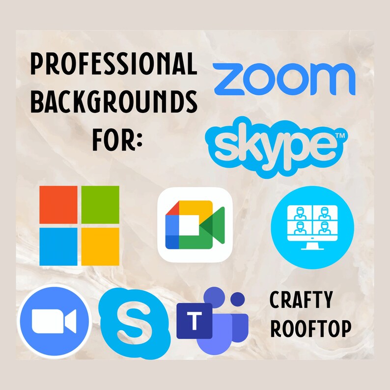 Zoom Virtual Background, Backdrop, Office Background, Microsoft Teams ...