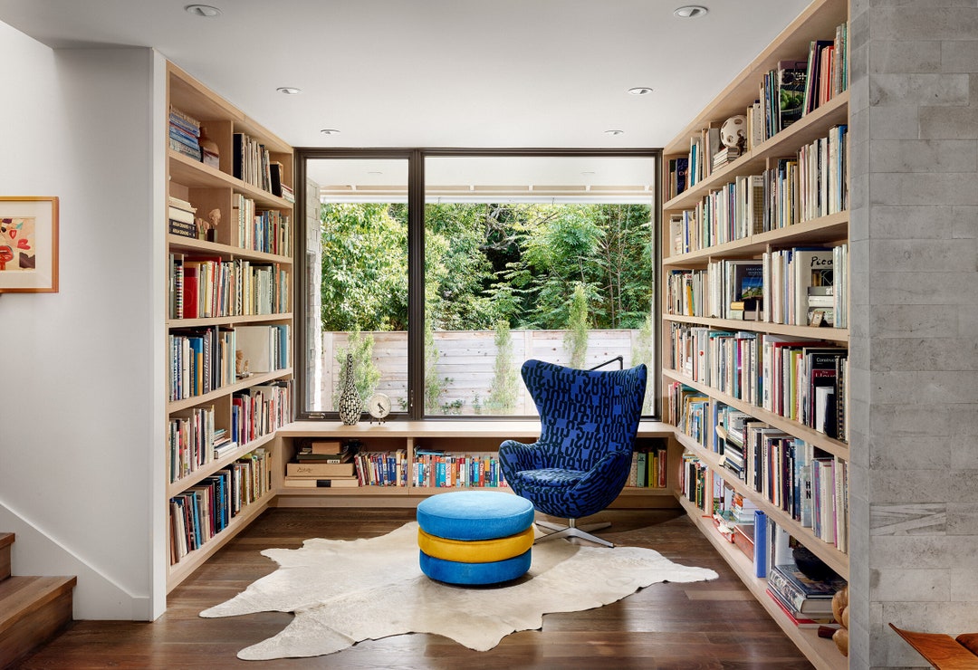 Bookcase, Zoom Virtual Background, Backdrop, Office Background ...