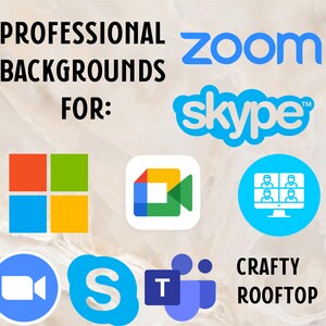 Zoom Background Pool Zoom Call Remote Meeting Green Screen - Etsy