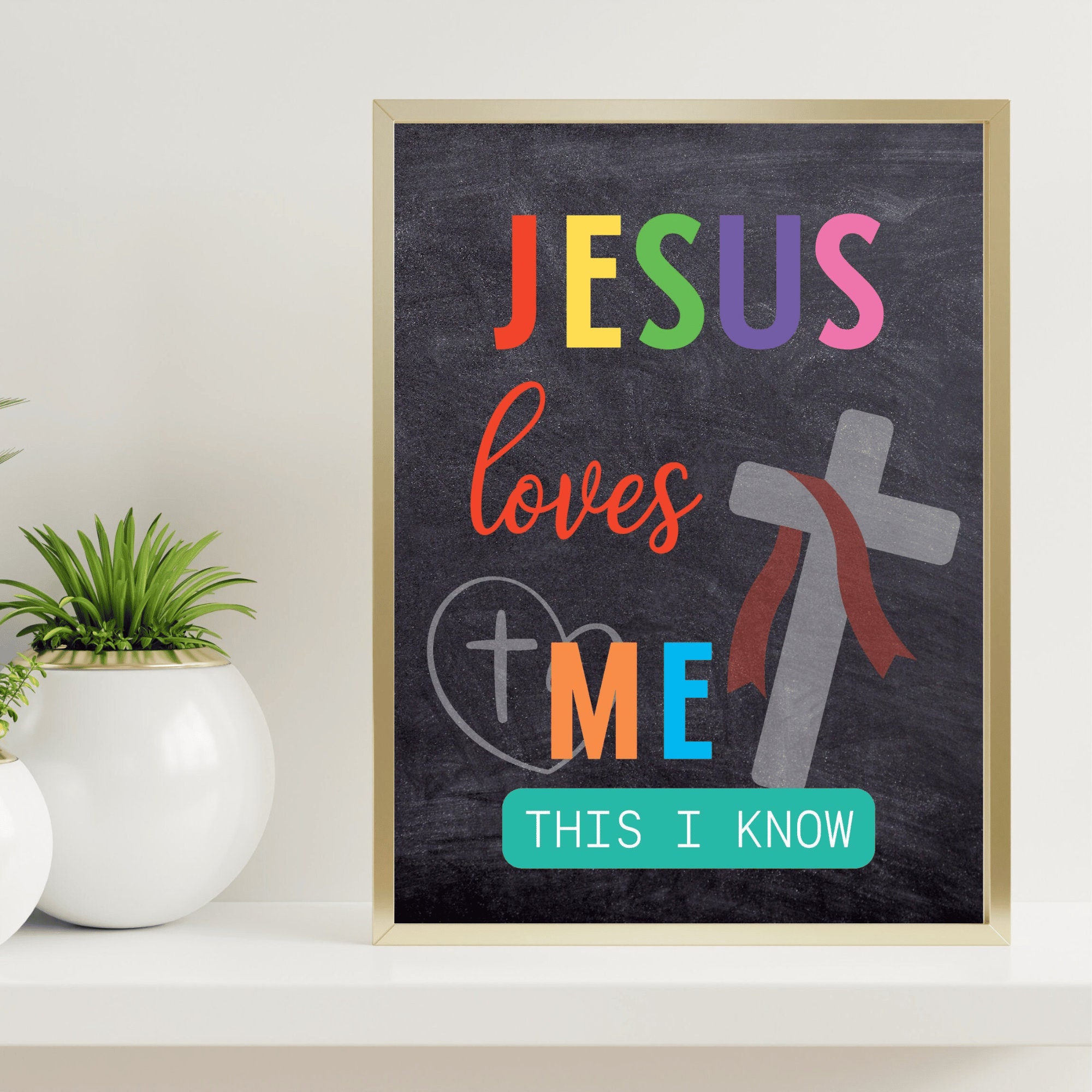 Sunday School Posters | Kids Bible Songs Print | Sunday School Teacher ...