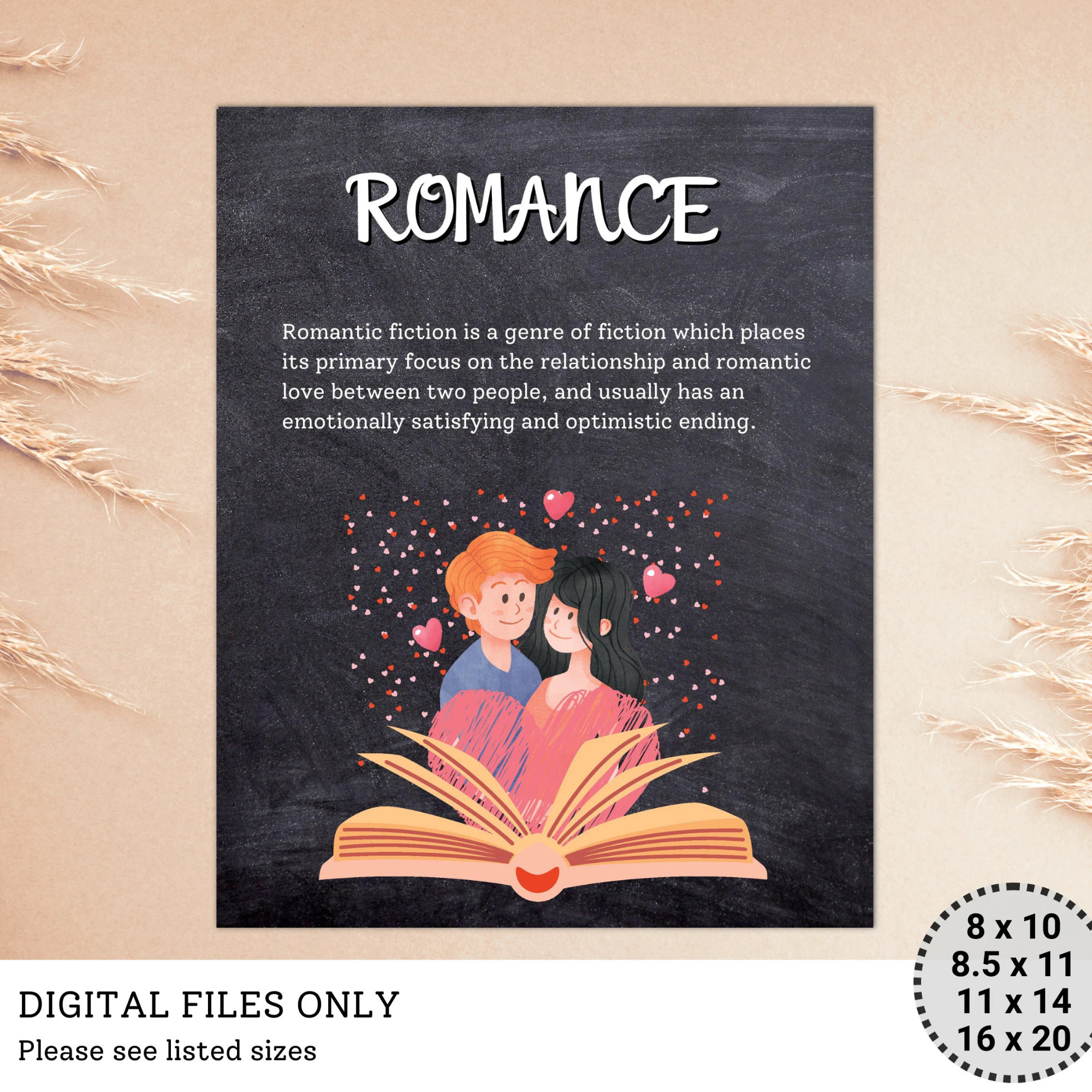 Middle School Love Stories