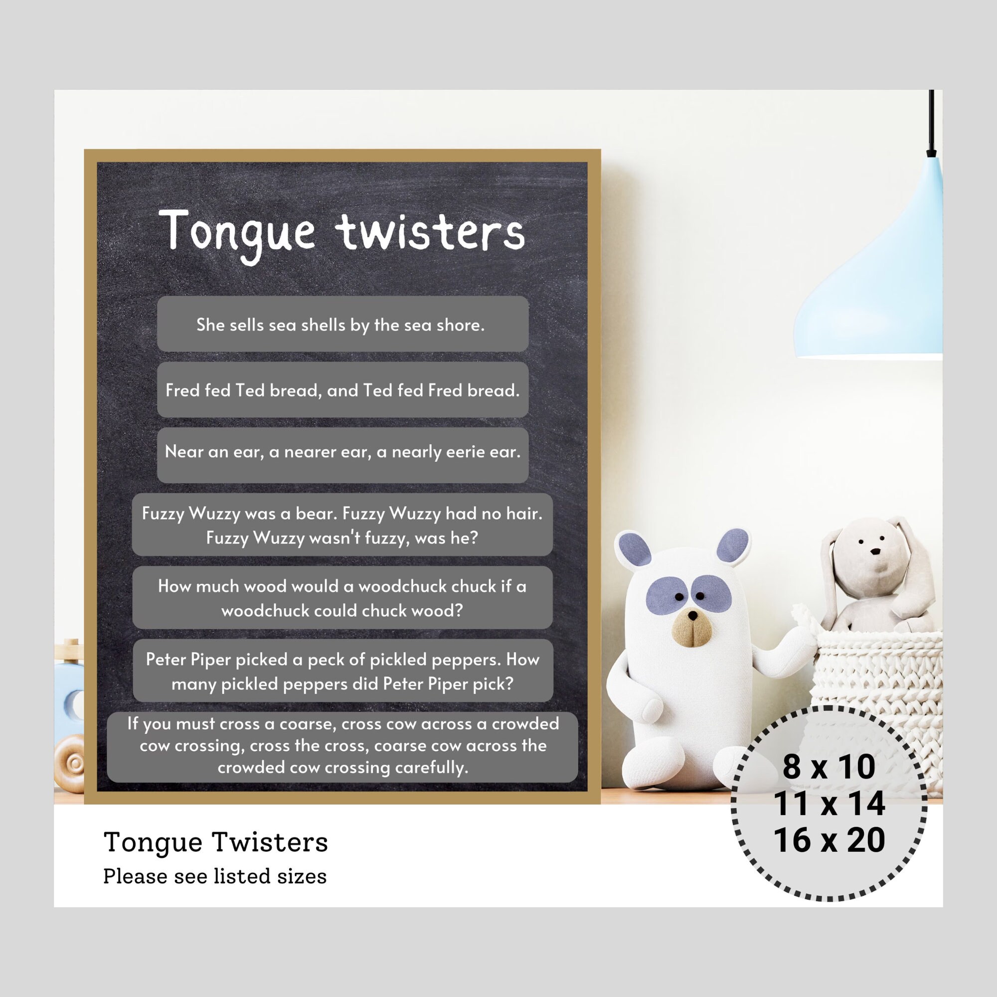 Literary Poster Pack, English Literature Sign, School Decor ...