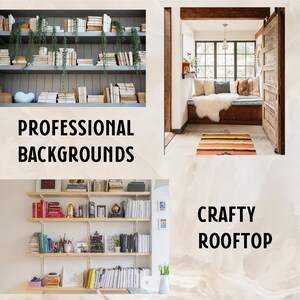 Zoom Background Pool Zoom Call Remote Meeting Green Screen - Etsy