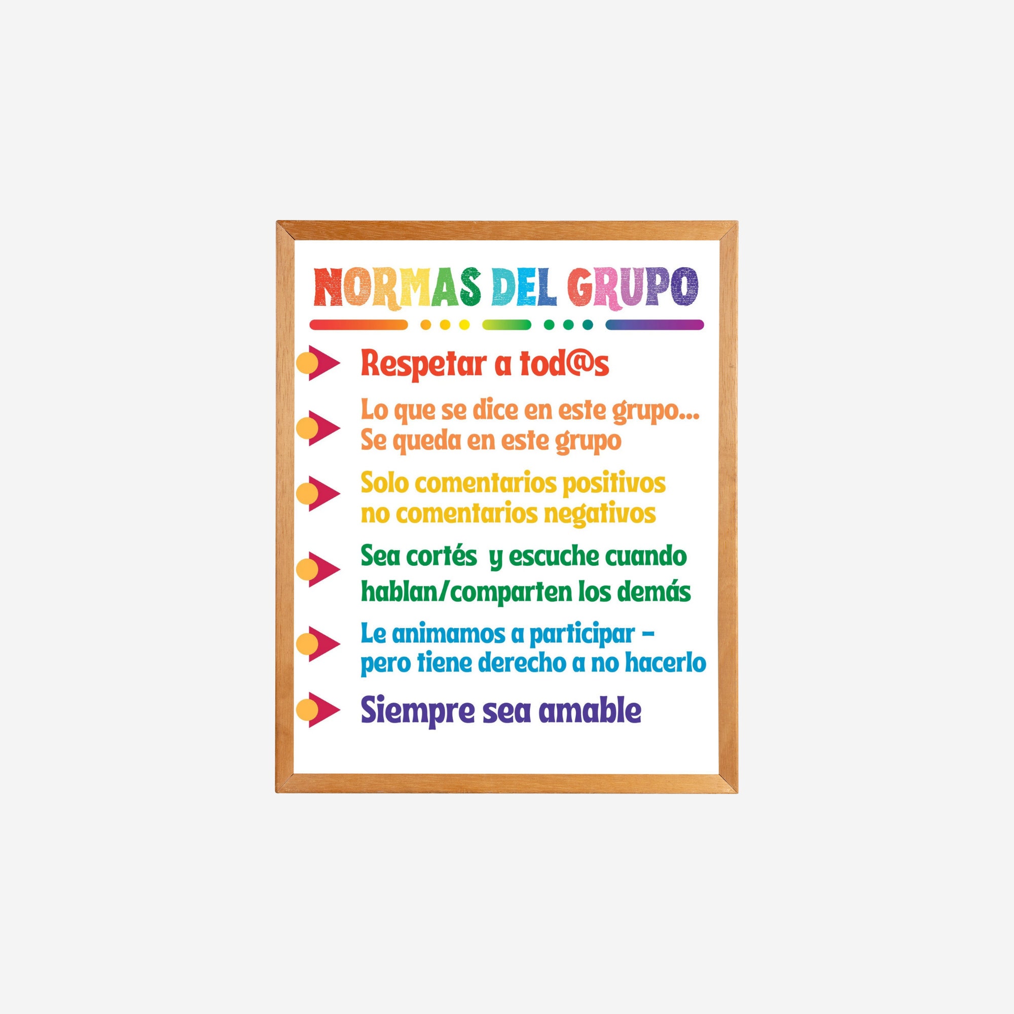 Counseling Group Norms