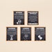 Set of 5 Ethos Pathos Logos Kairos, Rhetorical Appeals, Art INSTANT ...