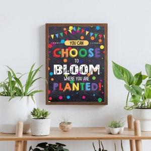 School Counselor Office Decoration, Classroom Decor, School Classroom ...