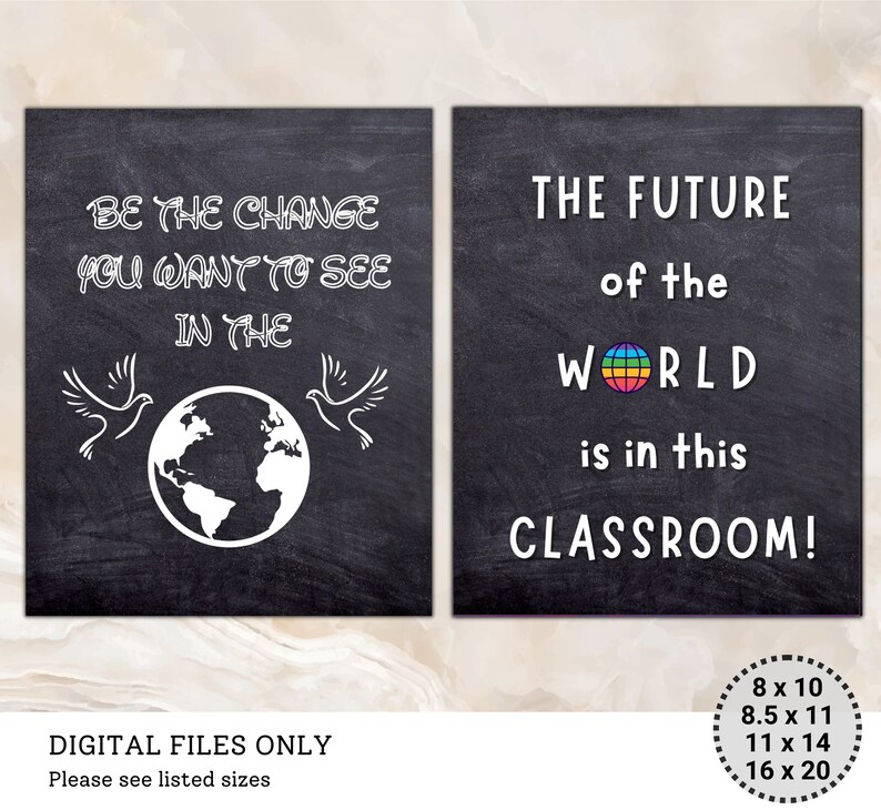 Classroom Decor Counseling Office Poster School Counselor - Etsy